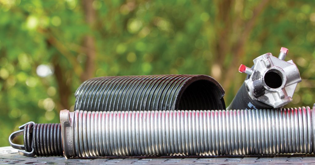Garage Door Springs | SSC