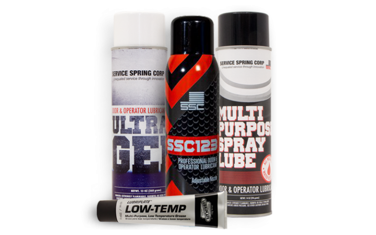 High Performance Garage Door Springs Manufacturer | SSC