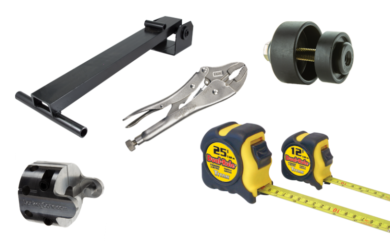 Garage Door Products, Tools, Lubricants, Screen Doors & More