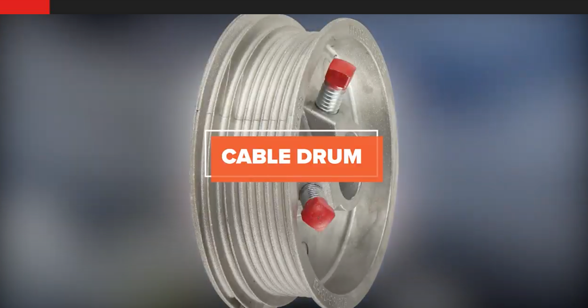 Learning About Cables and Cable Drums | SSC