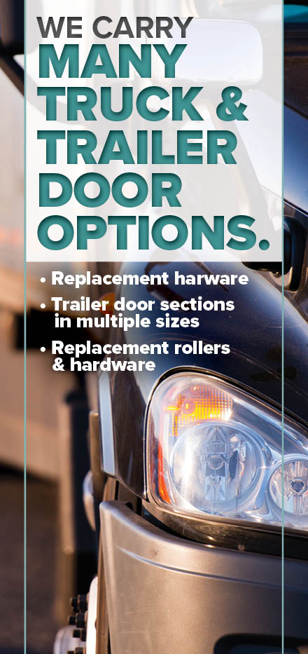 Guide: Truck Trailer Door Installation and Repair | SSC