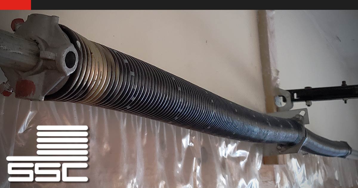 5 Things to Determine the Correct Garage Door Spring Size | SSC