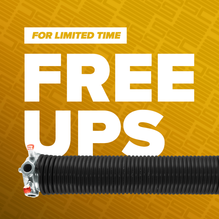 Free UPS Shipping Promo | SSC