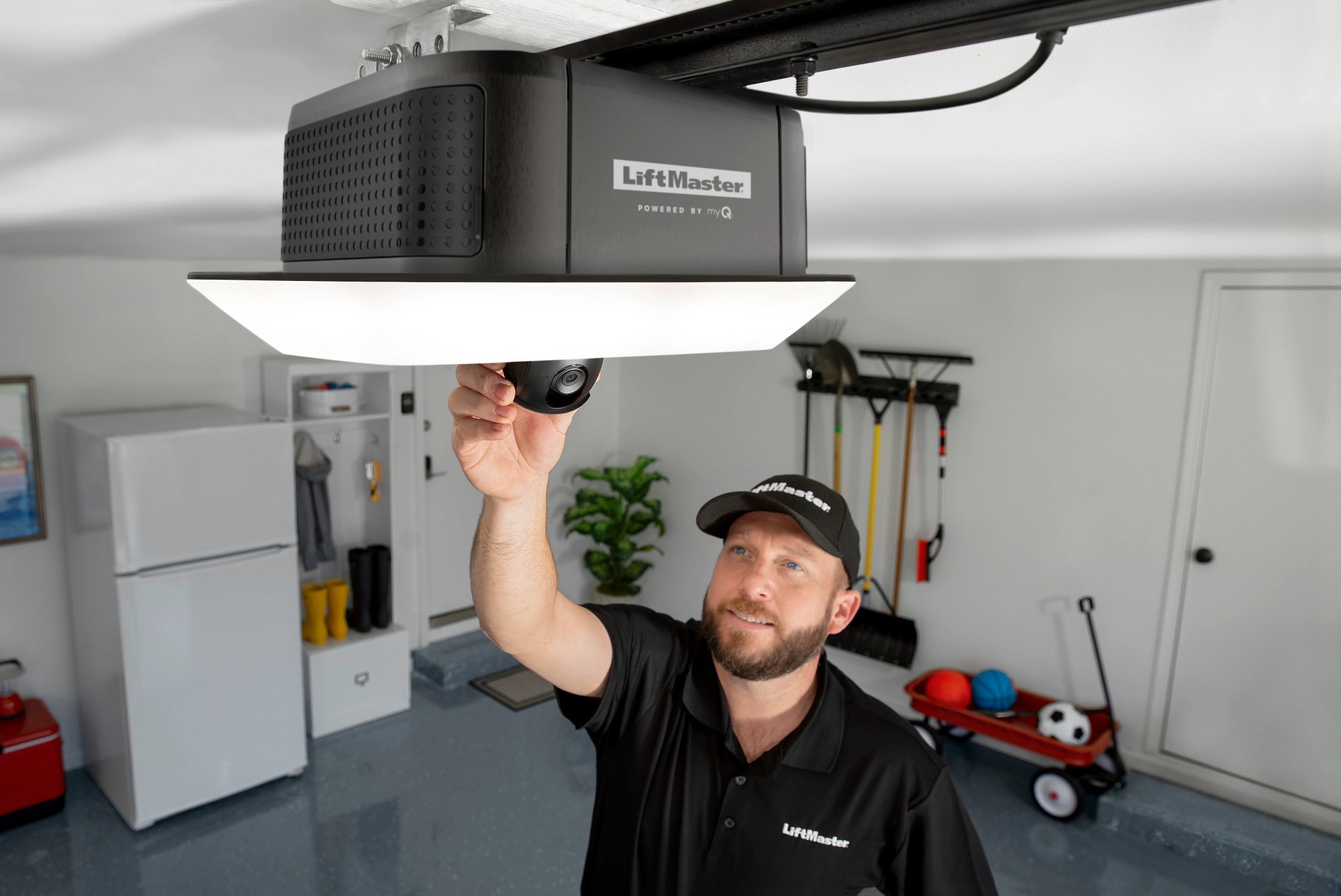 LiftMasterMaxumCommercial | SSC