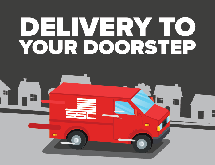 Invicta Door LP | SSC