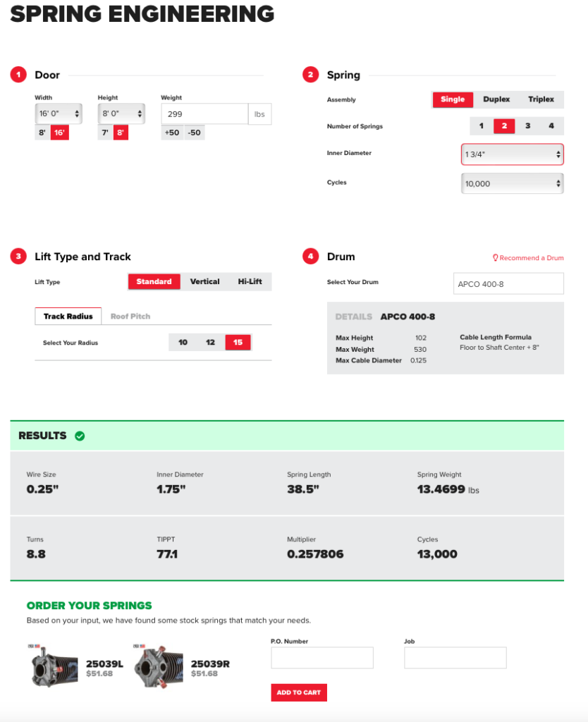 Spring Engineering Mobile Apps | Desktop & Mobile