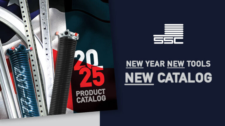 High Performance Garage Door Springs Manufacturer | SSC